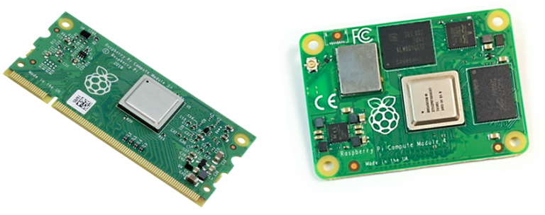 How to Upgrade from Raspberry Pi CM3 to CM4 on Your Carrier Board ...